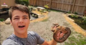 Paul Cuffaro Net Worth: From Backyard Ponds to YouTube Millions