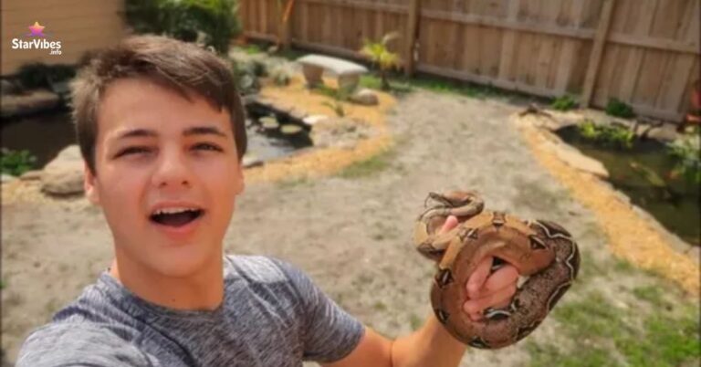 Paul Cuffaro Net Worth: From Backyard Ponds to YouTube Millions